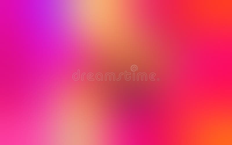 Dark Soft Blend Gradient Background. Blurred Colored Abstract on the ...