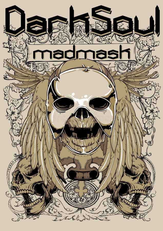 Dark Angel Design Stock Illustrations – 3,406 Dark Angel Design Stock ...