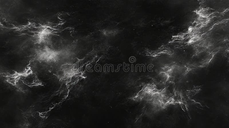 Dark Space, Swirling Nebula, Cosmic Clouds, Background Texture, Design Stock Image - Image of ...