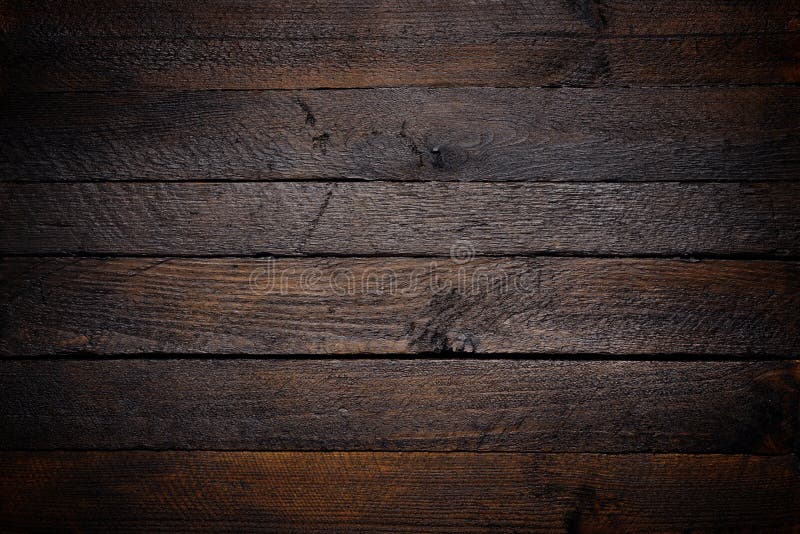 Dark Stained Wooden Texture Stock Photo - Image of pattern, hardwood ...