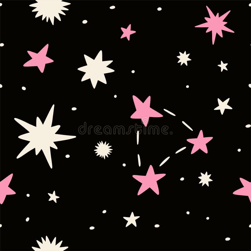 Cartoon Asterism Stock Illustrations – 192 Cartoon Asterism Stock ...