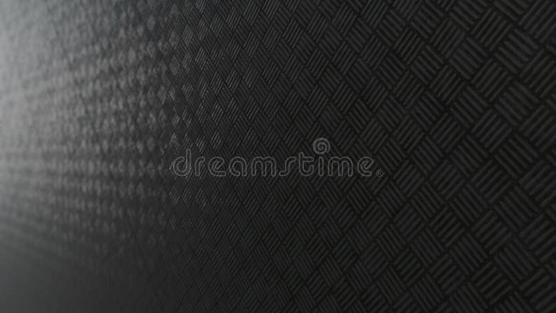 Dark Steel Square Pattern Background Loop Stock Footage - Video of ...
