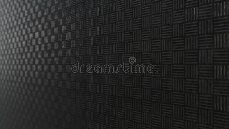 Dark Steel Square Pattern Background Loop Stock Video - Video of ...
