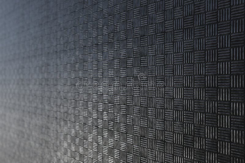 Dark Steel Square Pattern Background Stock Illustration - Illustration ...