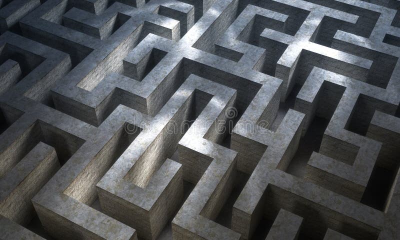 Stone Maze Stock Illustrations – 2,050 Stone Maze Stock Illustrations ...