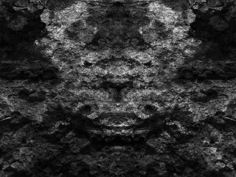 Dark Stone Texture, Black Stone Wall-illustration, Background Image ...