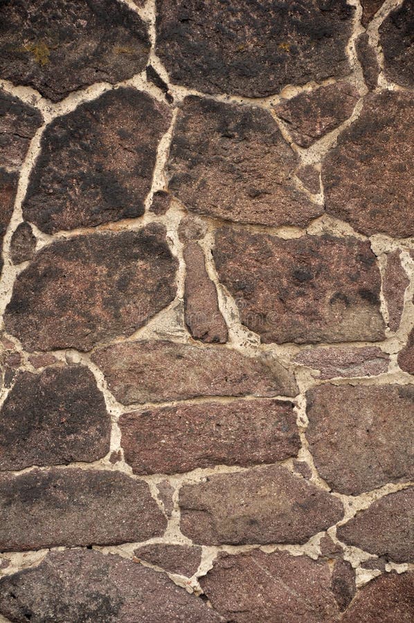 Dark stone wall pattern stock image. Image of illustration - 11710469