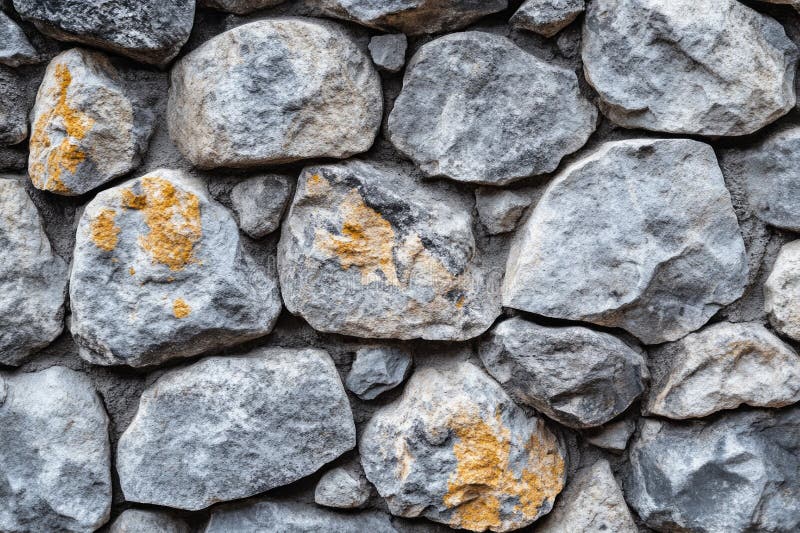 Dark Stone Wall Texture with Natural Patterns. AI Image Stock Image - Image of earth, intricate ...