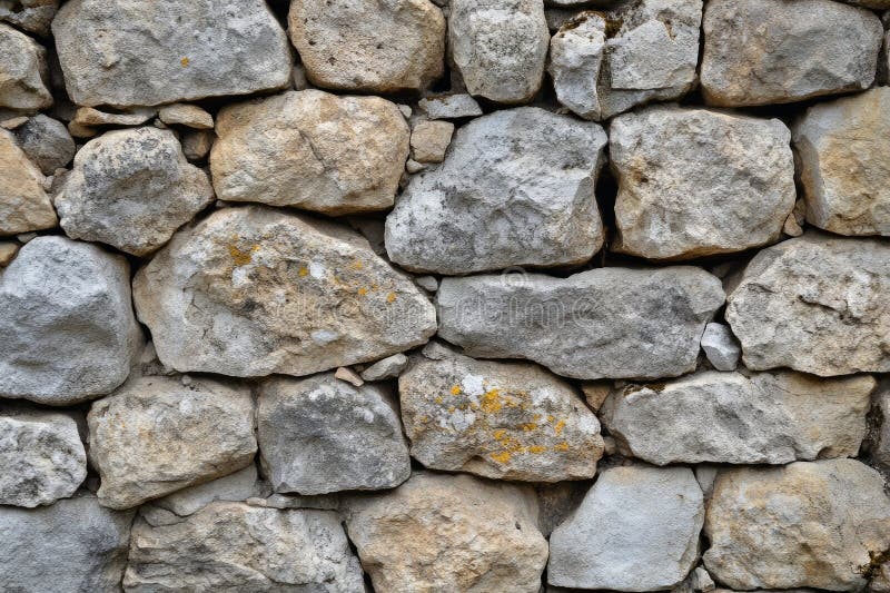 Dark Stone Wall Texture with Natural Patterns. AI Image Stock Image - Image of rock, tactile ...