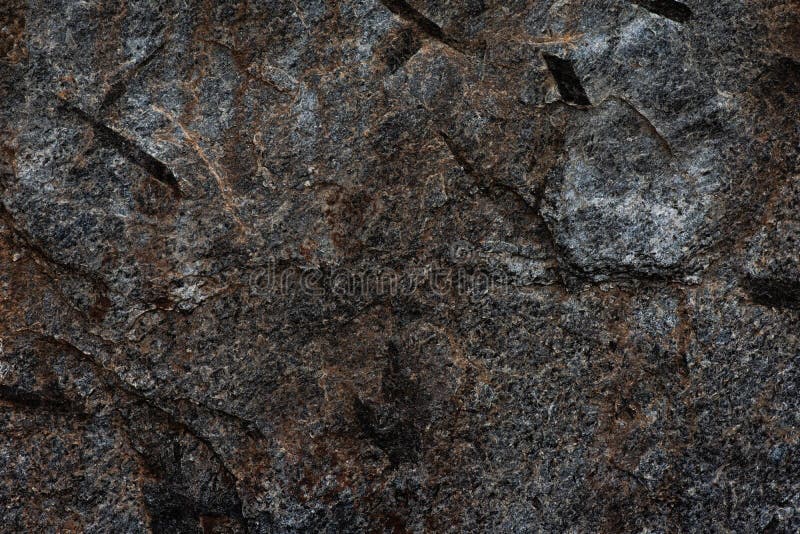 Dark Stones Texture Pattern Nature Background Stock Image - Image of ...