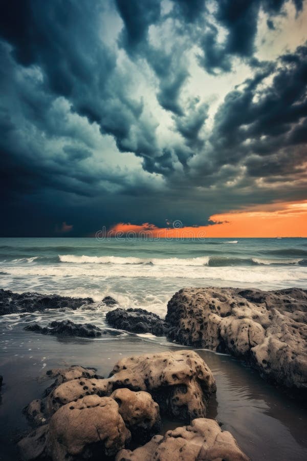 Clouds Gathering Stock Illustrations – 272 Clouds Gathering Stock ...