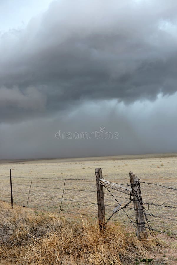 Storm Clouds in the Country Stock Photo - Image of blue, prairie: 105415170