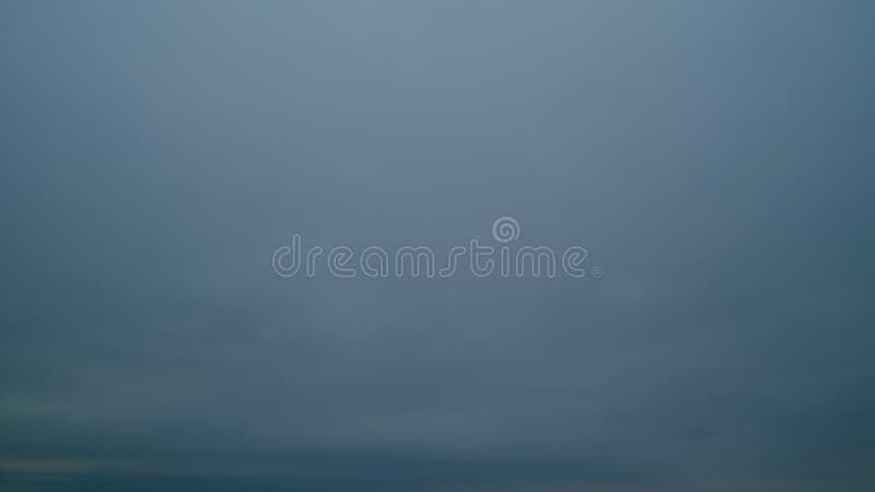 Dark Storm Clouds. Hurricane Approaching. Airflow with Gray Storm ...