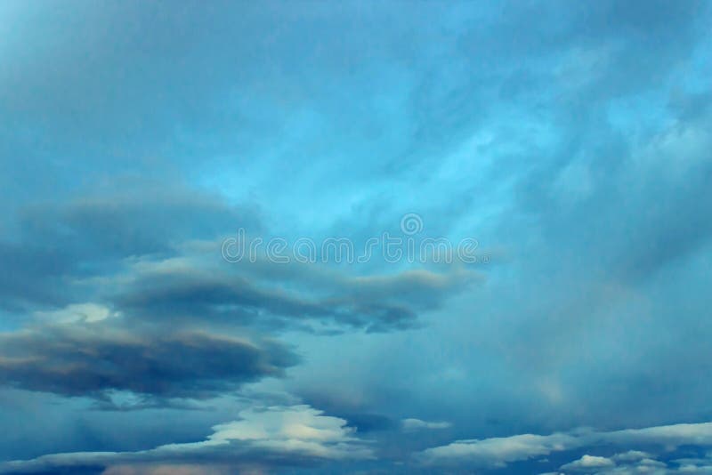 Natural Dramatic Cloud in the Sky. Vertical Card Wallpaper Background ...