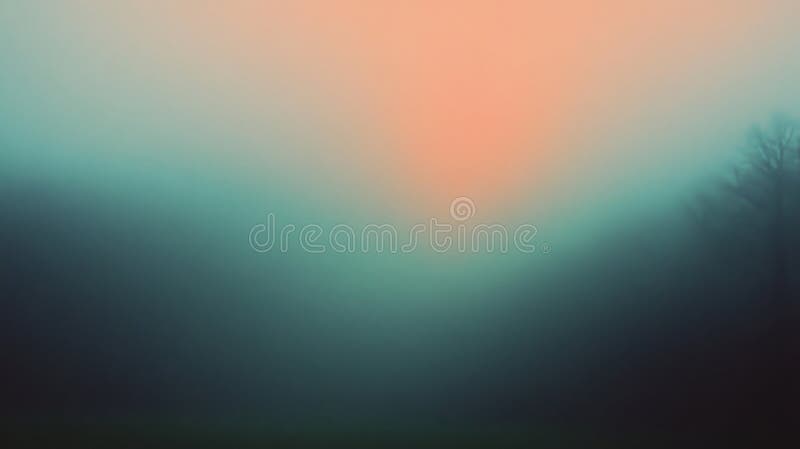 A Dark, Subtle Gradient with a Soft, Grainy Focus Shifts Gently from ...