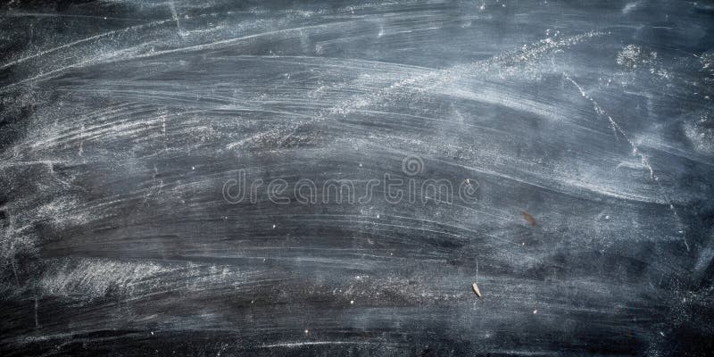 Dark Surface with White Dust and Scratches Texture. Generative AI Stock ...