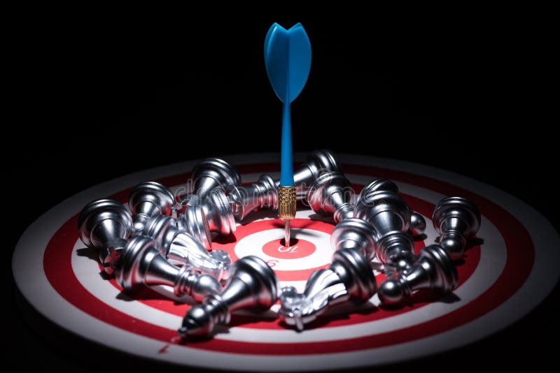 Target Silver Metallic Glossy Icons, Set of Modern Design Buttons for ...