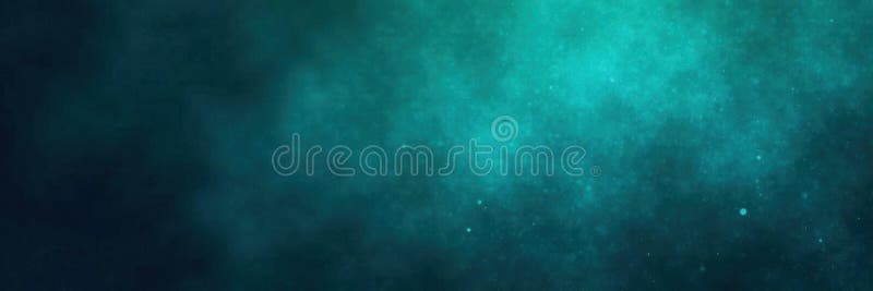 Dark Teal Blue Gradient Noise Texture, Glowing Effect, Illustration ...