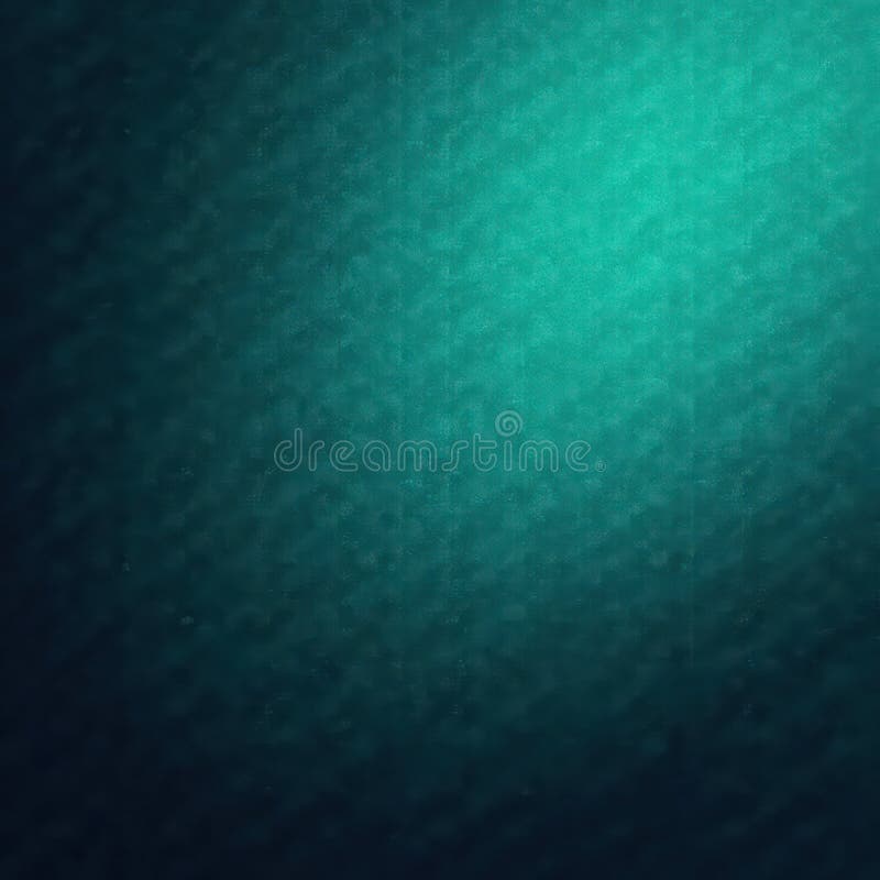 Dark Teal Gradient, Grainy Texture, Noise Effect, Header, Nebula, Deep ...