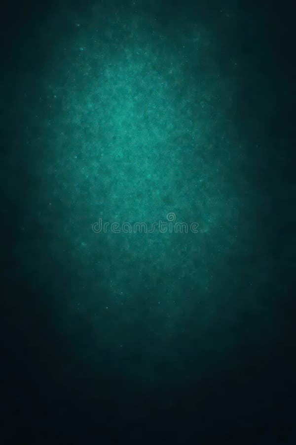 Dark Teal Gradient Noise Texture, Glowing Grain , Gradient, Abstract ...