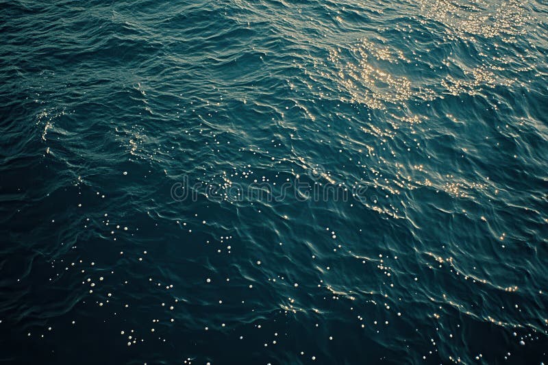 Teal Water Surface Bubbles Ripples Stock Photos - Free & Royalty-Free ...