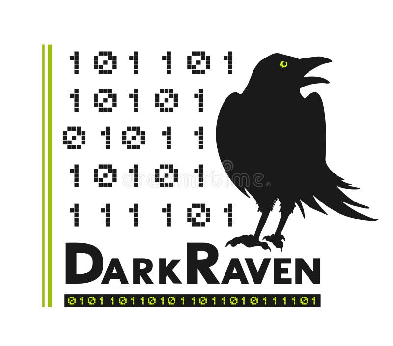 Tech Raven Stock Illustrations – 11 Tech Raven Stock Illustrations ...