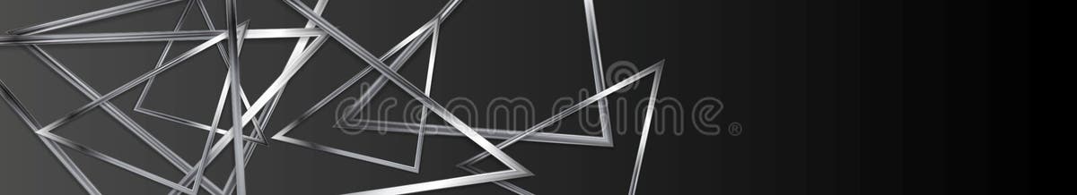 Silver Header Banner Stock Illustrations – 6,328 Silver Header Banner ...