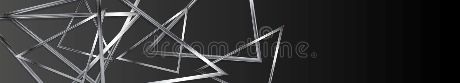 Silver Header Banner Stock Illustrations – 6,328 Silver Header Banner ...