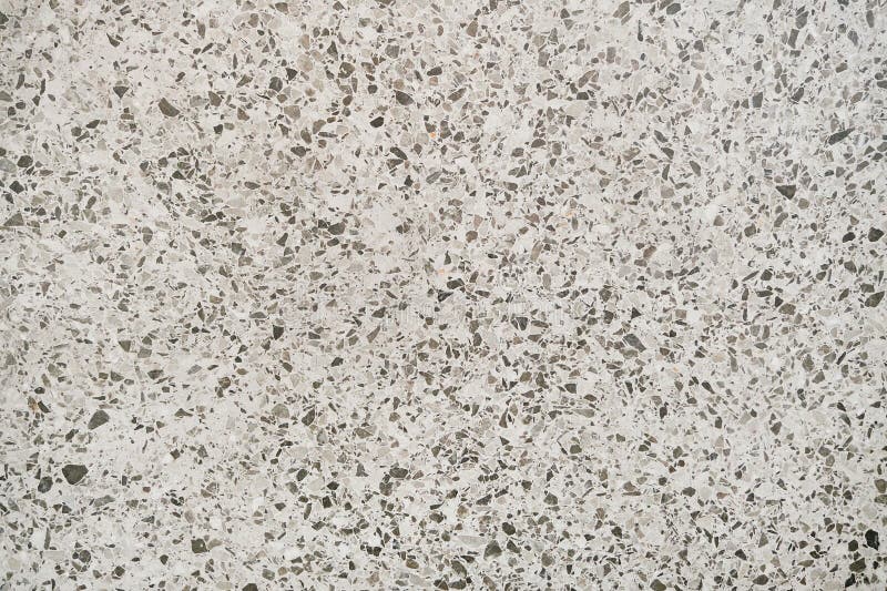 Dark Terrazzo Pattern Design Background Stock Photo - Image of detail ...
