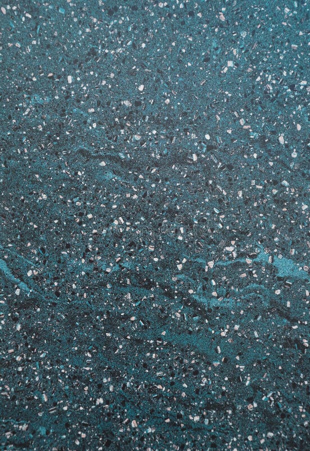 Dark Terrazzo Texture. Polished Concrete Floor and Wall Pattern. Color ...