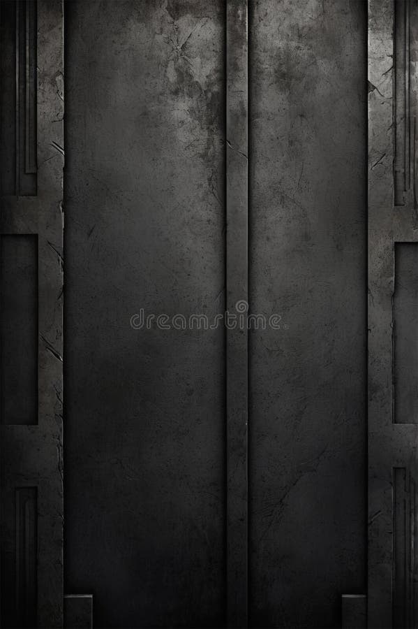 Dark Texture Black Background Subtle Gradient Matte Finish Minimalist ...