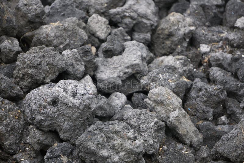 Dark Texture of Burnt Coal Stones Stock Photo - Image of mineral, frame ...
