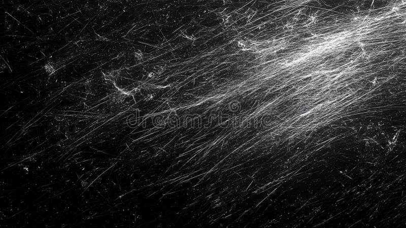 Distressed Black Texture Background with Old Rough Dirty Scratch Dust ...