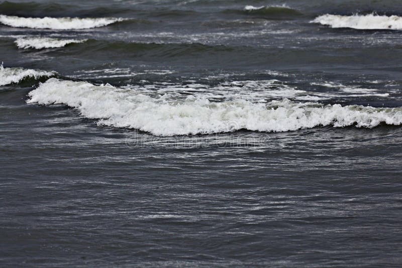 Dark texture of storm sea stock photo. Image of color - 55616292