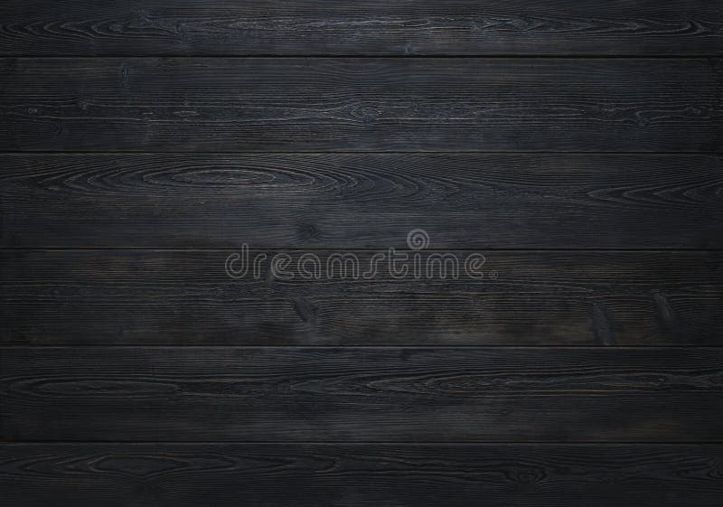 The Dark Texture of Wooden Boards Stock Photo - Image of plank, larch ...