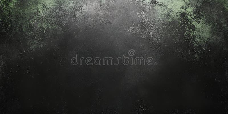 Dark Textured Background Green and Gray Splashes Abstract Overlay ...