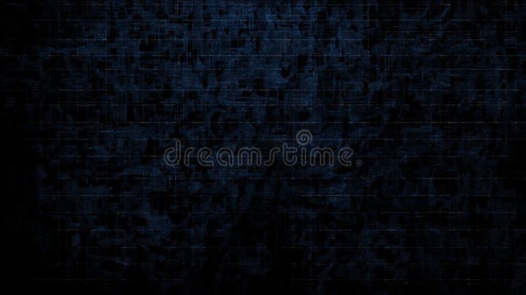 Dark Textured Background with Grid Pattern Overlay. Stock Illustration ...