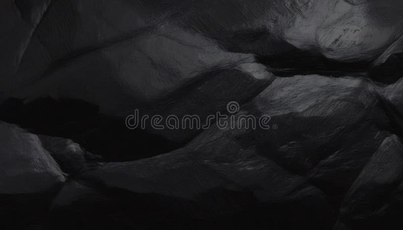 Dark and Textured Background Resembling a Rough Stone Surface with ...