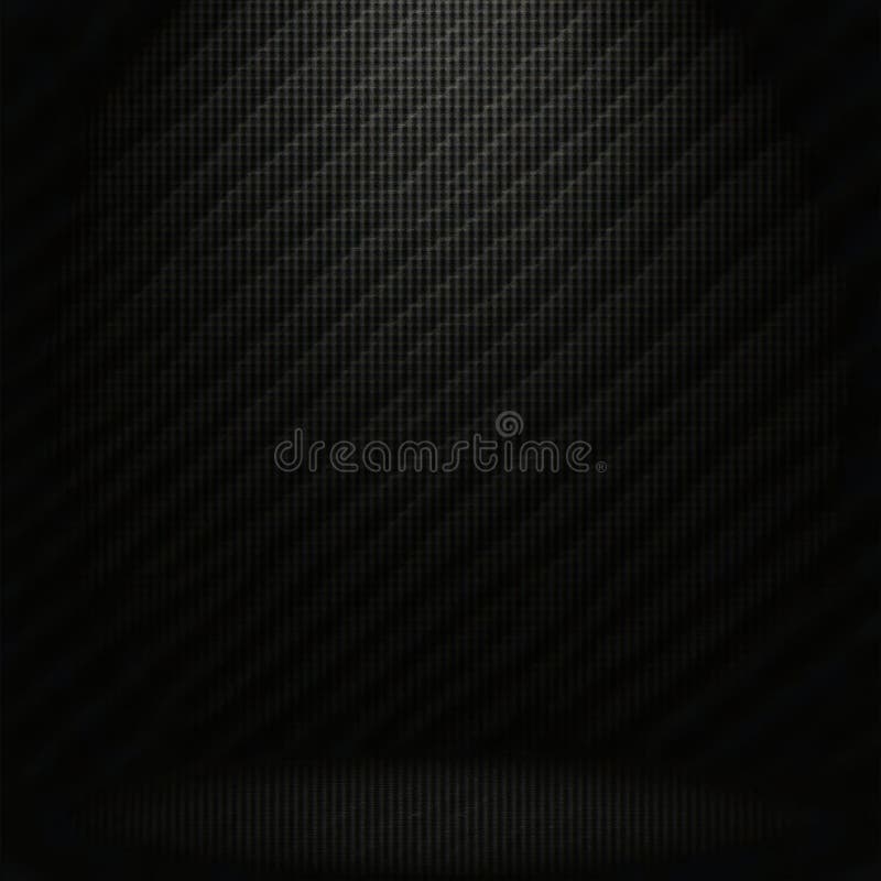 Dark, Textured Hexagon Backdrop, Abstract Black Design, Geometric ...