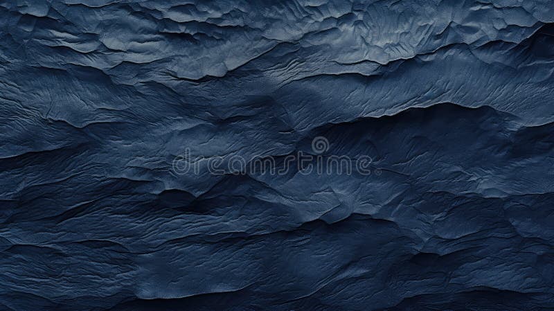 Dark Textured Navy Background Stock Illustration - Illustration of dark ...
