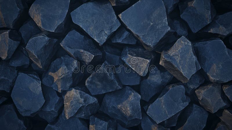 Dark Textured Slate Ceramic Wall for Design and Architecture Stock ...
