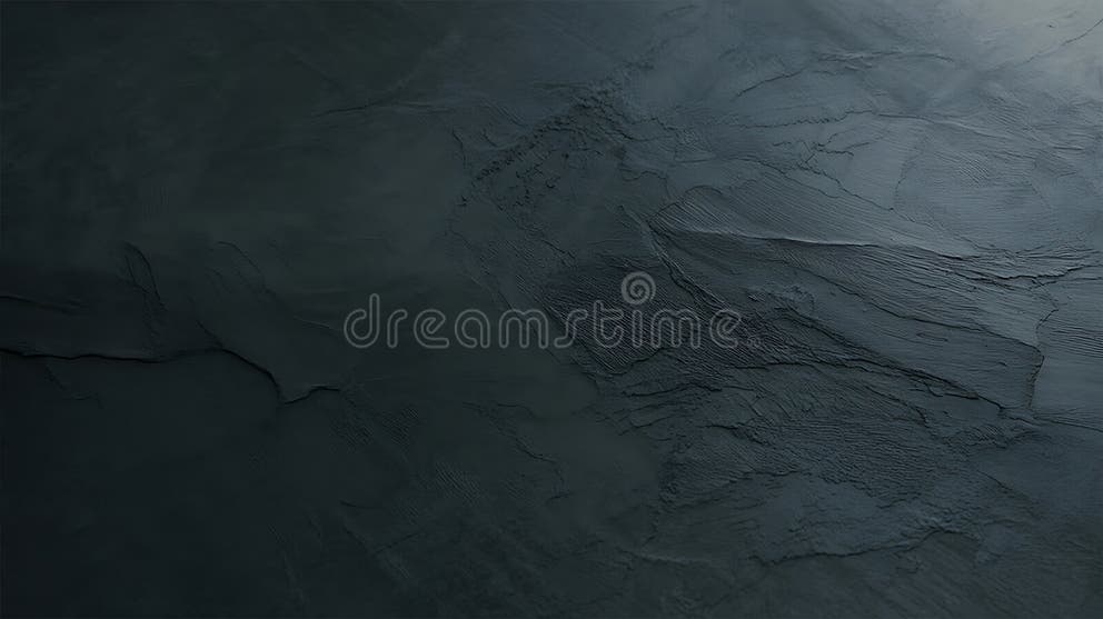 Dark Textured Slate Surface with Natural Cracks Grey Stock Illustration ...