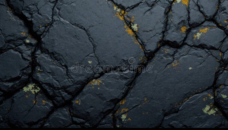 Dark, Textured Stone Surface with Cracks and Specks Background Stock ... Dark, Textured Stone Surface with Cracks and Specks Background Stock ...