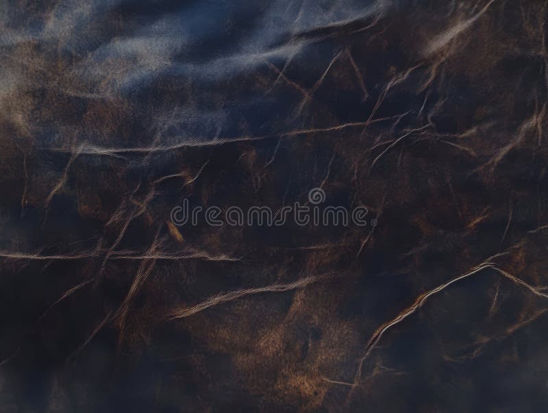 Dark Textured Surface with Abstract Patterns Resembling Natural ...