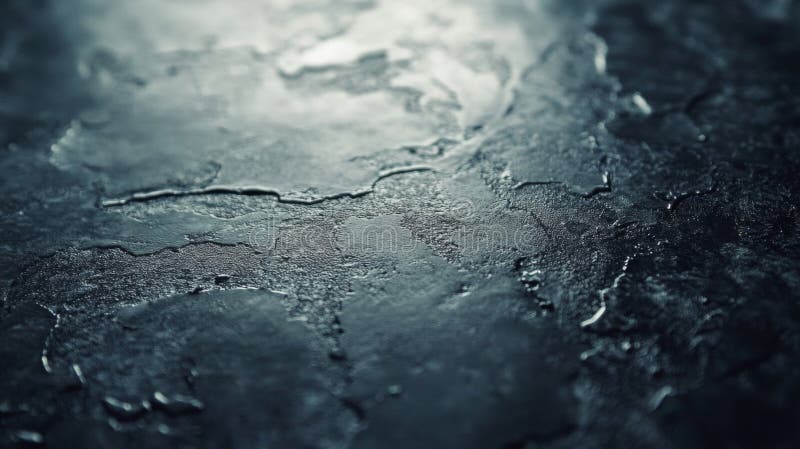 Dark Textured Surface Close Up Detail Shot Stock Illustration ...
