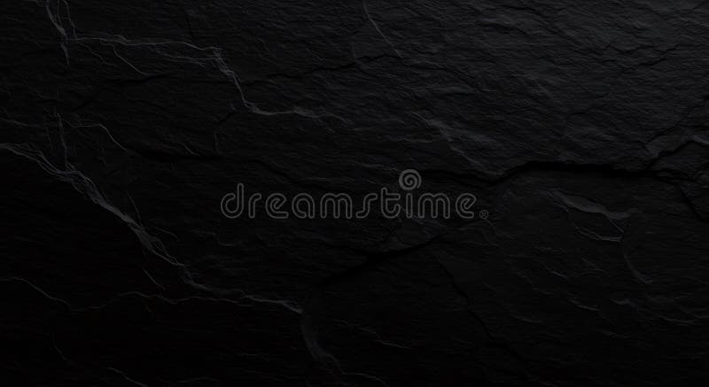 Black Abstract Background Midnight Stone Texture Deep Black Abstract ...