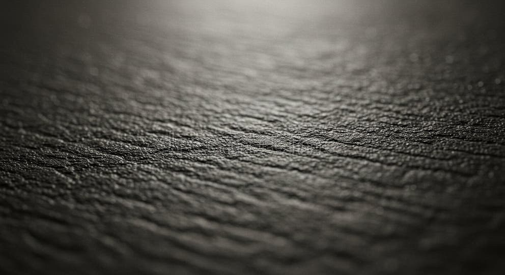 Dark Textured Surface with Subtle Undulating Patterns Resembling ...