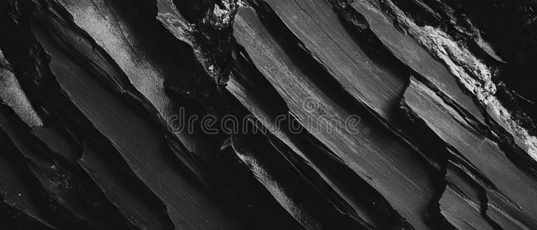 Dark Textures Create Distorted Patterns Reflecting a Gritty Punk ...