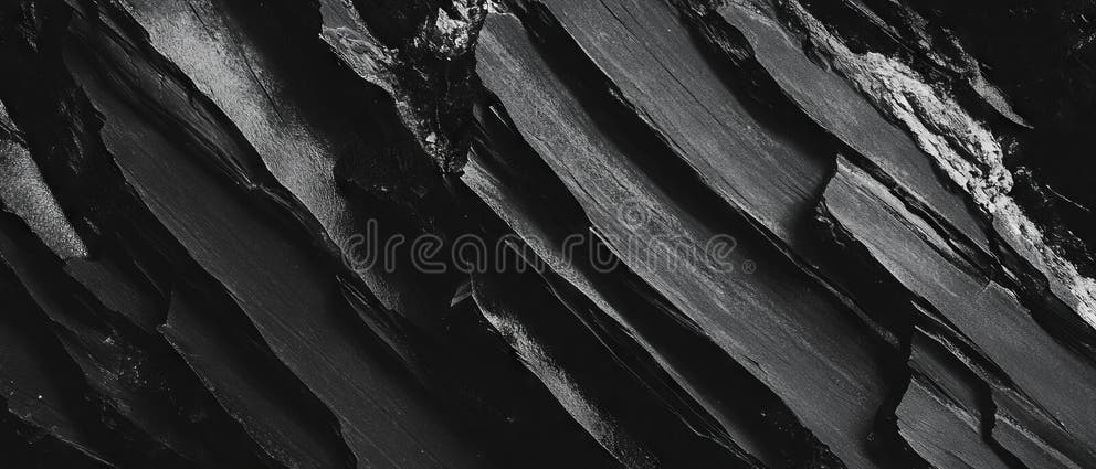 Dark Textures Create Distorted Patterns Reflecting a Gritty Punk ...