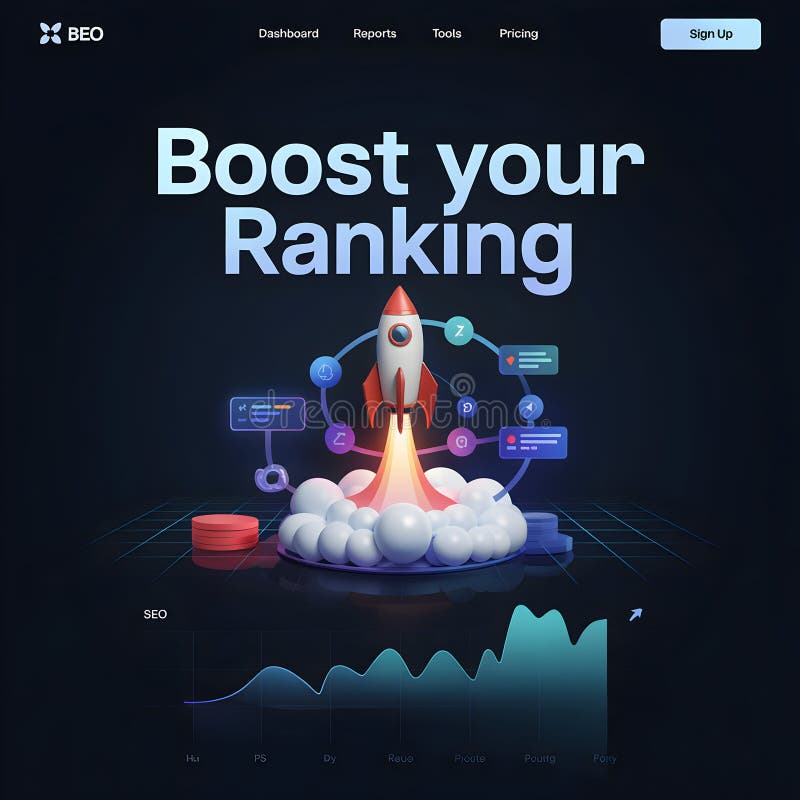 S E O Growth Chart Stock Illustrations – 2 S E O Growth Chart Stock ...